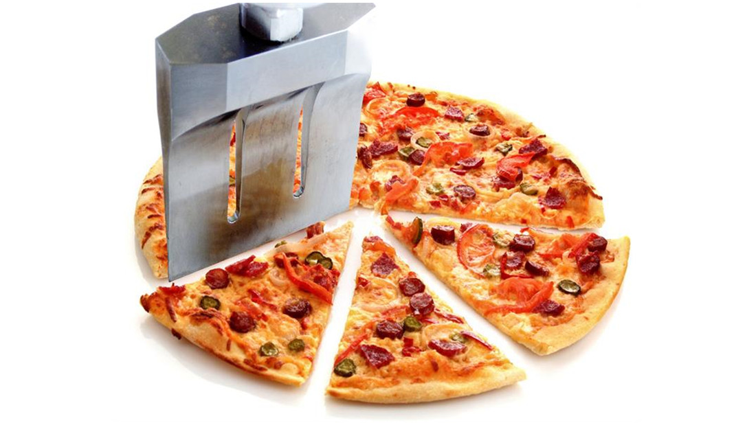 Pizza Slicing Machines - Cut Pizzas with Industrial Ultrasonic Cutter ...
